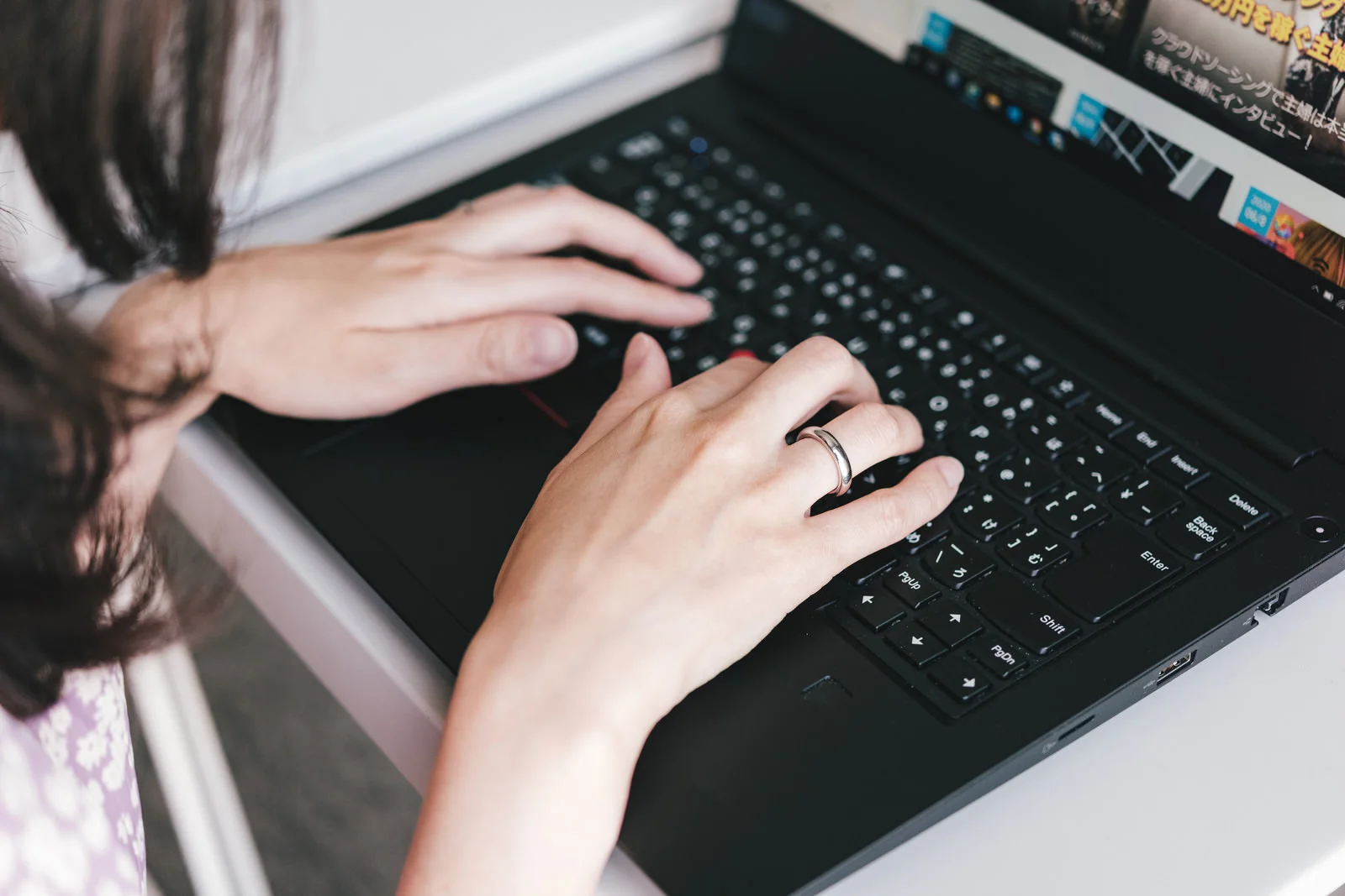 AndroidスマホからWindowsPCに写真を転送する最も楽で簡単な方法【スマートフォン連携】 – 雨森日記